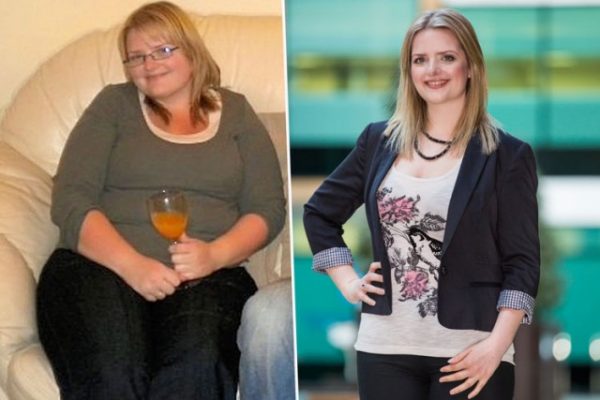 Laura's Weight Loss Success Story - Motivation.ie