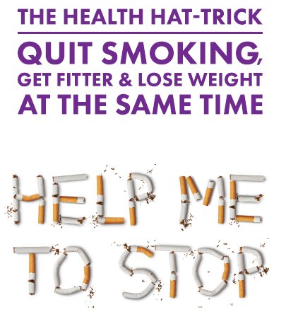Quit Smoking Now - Get Fitter & Lose Weight At The Same Time ...