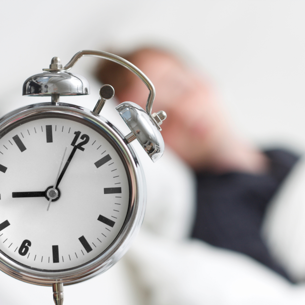 Top Ten Tips To Get The Best Sleep - Motivation Weight Management