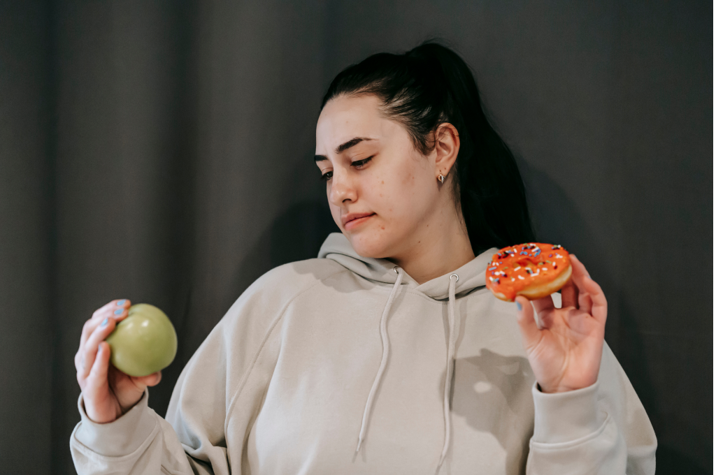 5 Ways To Get Out Of An Unhealthy Rut | Motivation Weight Loss